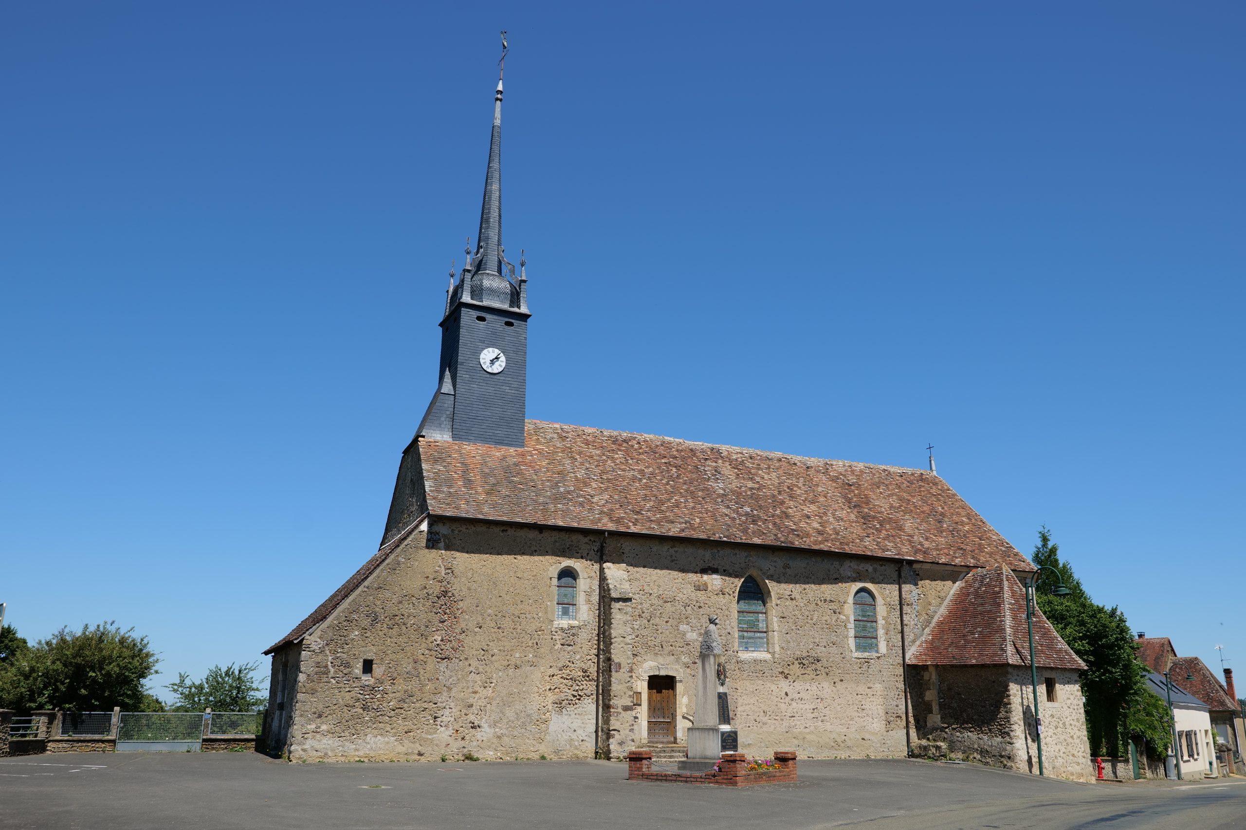 Bouër - Perche Emeraude