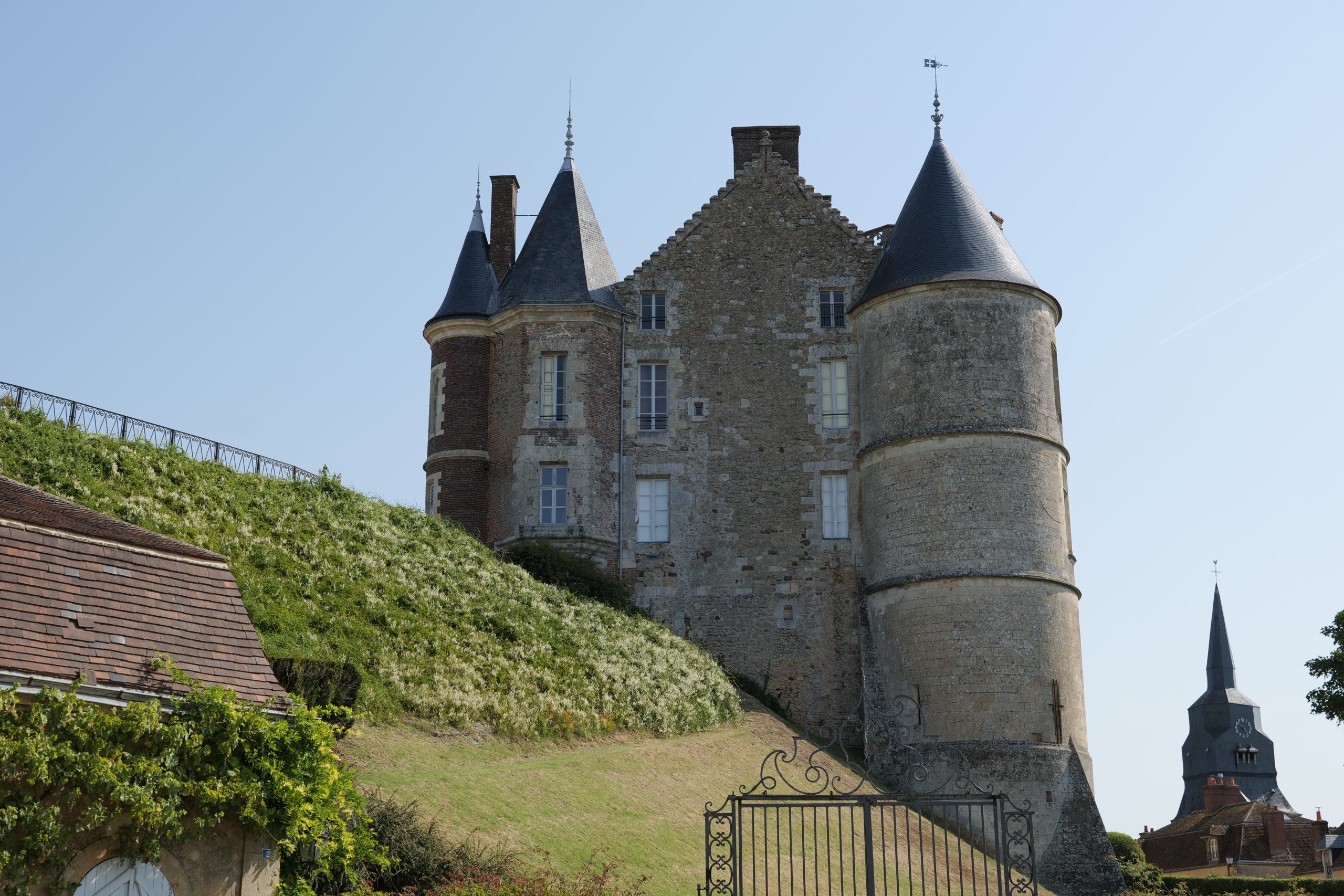 Montmirail - Perche Emeraude